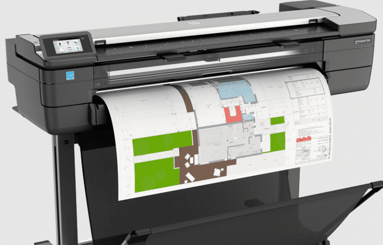 CAD Plan Printing | Architecture Plan Printing | CAD Printers Ireland