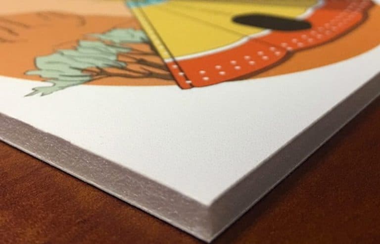 Poster Mounting | Foamboard Posters | Corriboard Signs