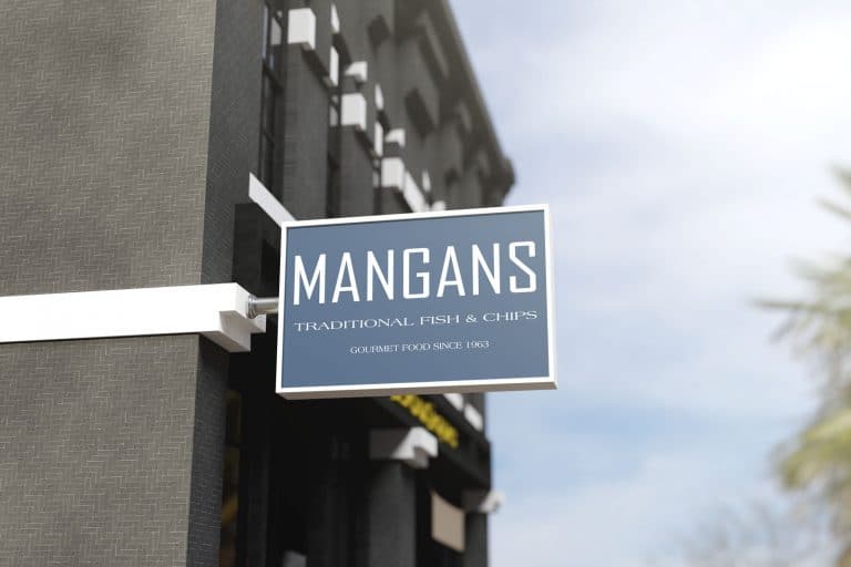 Projecting Signs | Outdoor Signs | Hanging Signs