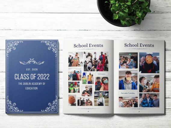 School Yearbooks | Design and Order Online